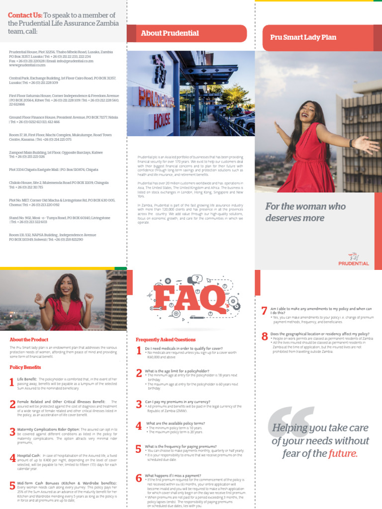 Smart Lady-1 | PDF | Insurance | Service Industries