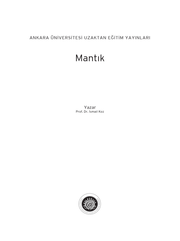 mantik | PDF