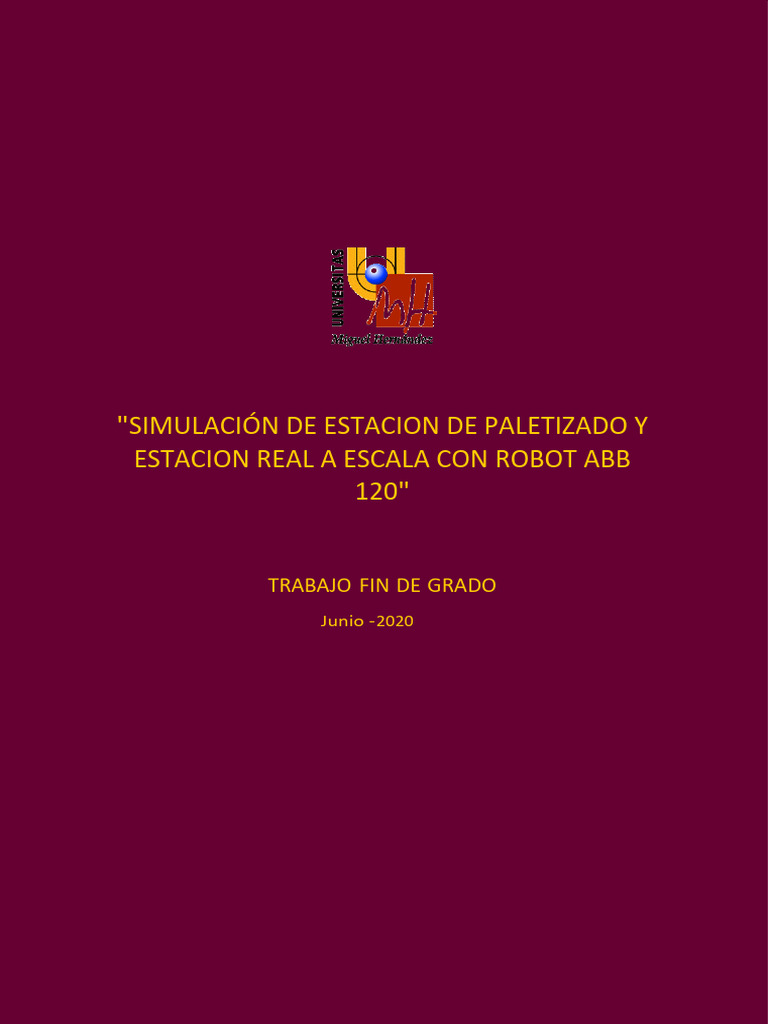 PFC TFG Llorente Maria | PDF | Programa de computadora | Programación