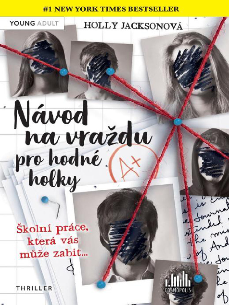 OceanofPDF.com Navod Na Vrazdu Pro Hodne Holky Czech Edition - Holly ...