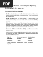 Understanding Dr & Cr Rules in Accounting | PDF | Debits And Credits ...