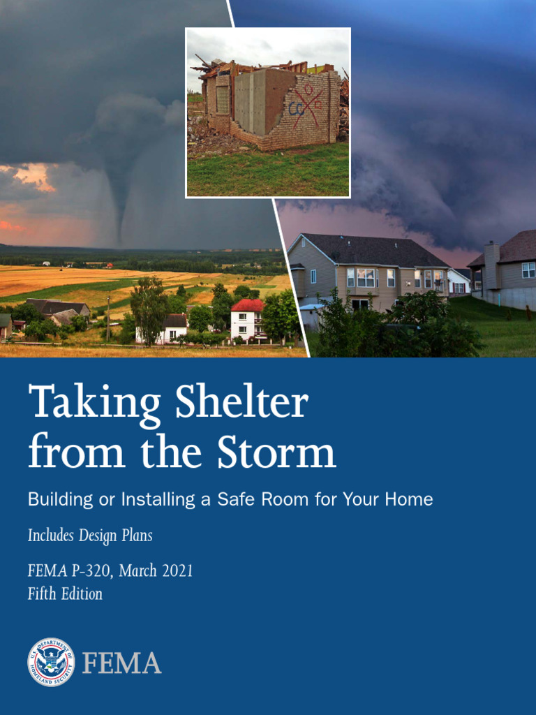 Fema - Taking Shelter From The Storm - P 320 | PDF | Tropical Cyclones ...