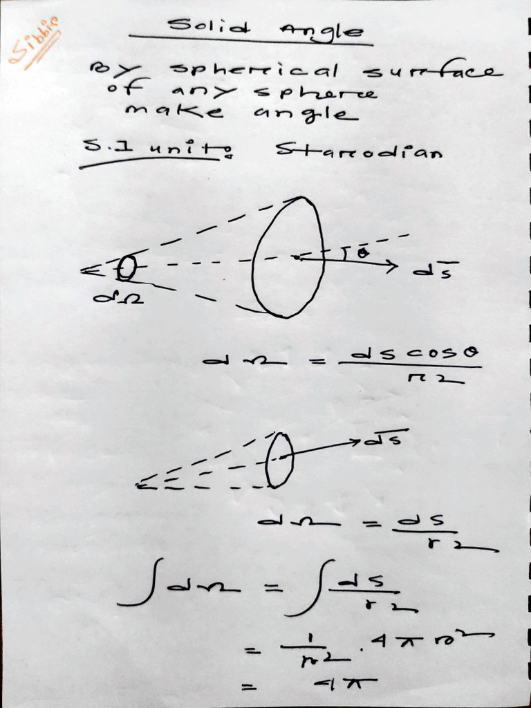 Sabine' Law - Classnote (CE'23) | PDF