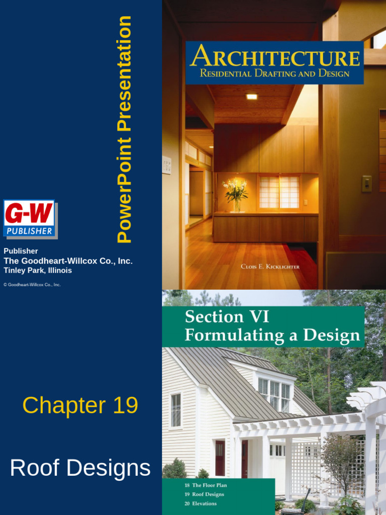 Roof | PDF | Roof | Framing (Construction)