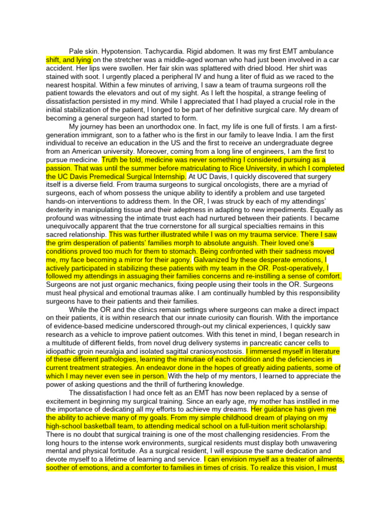 General Surgery PS Draft 13 | PDF | Medicine | Clinical Medicine