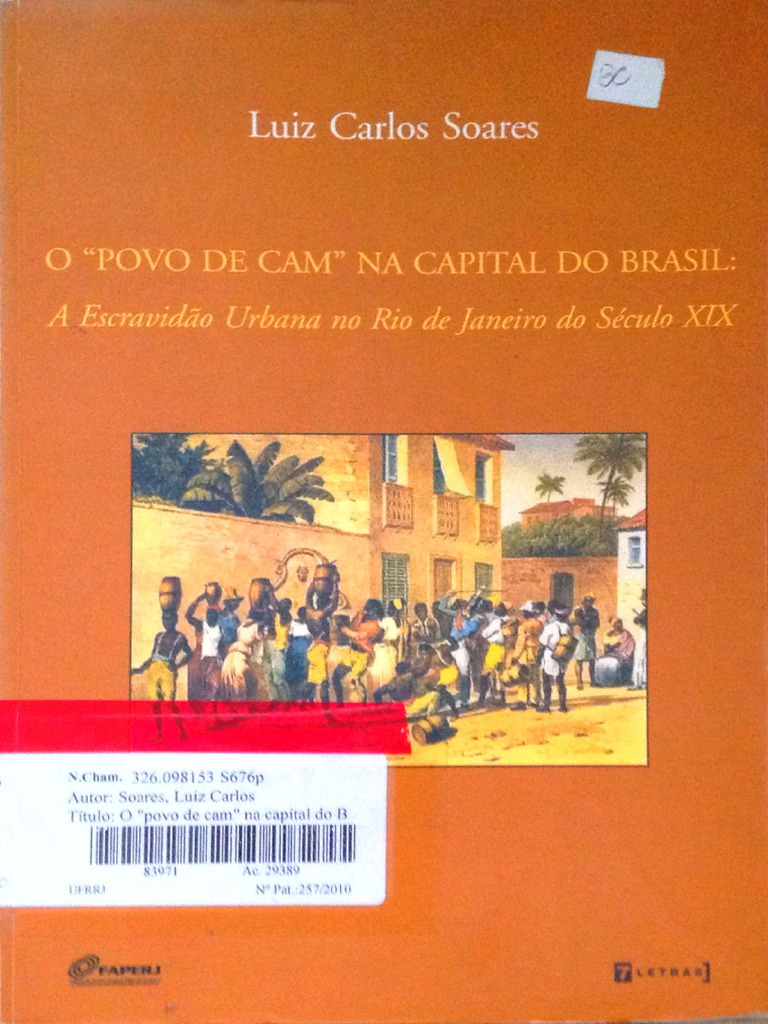 O Povo de Cam Na Capital Do Brasil | PDF