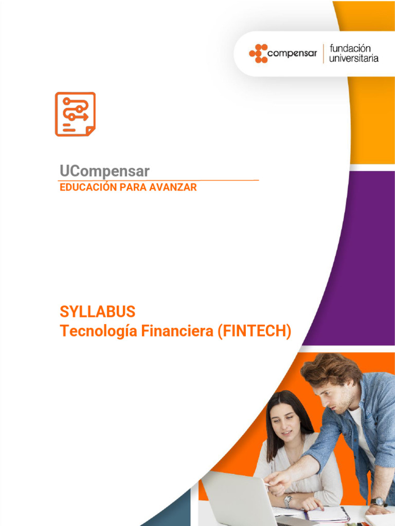 Syllabus del Curso de Fintech en UCompensar | PDF | Economias | Dinero