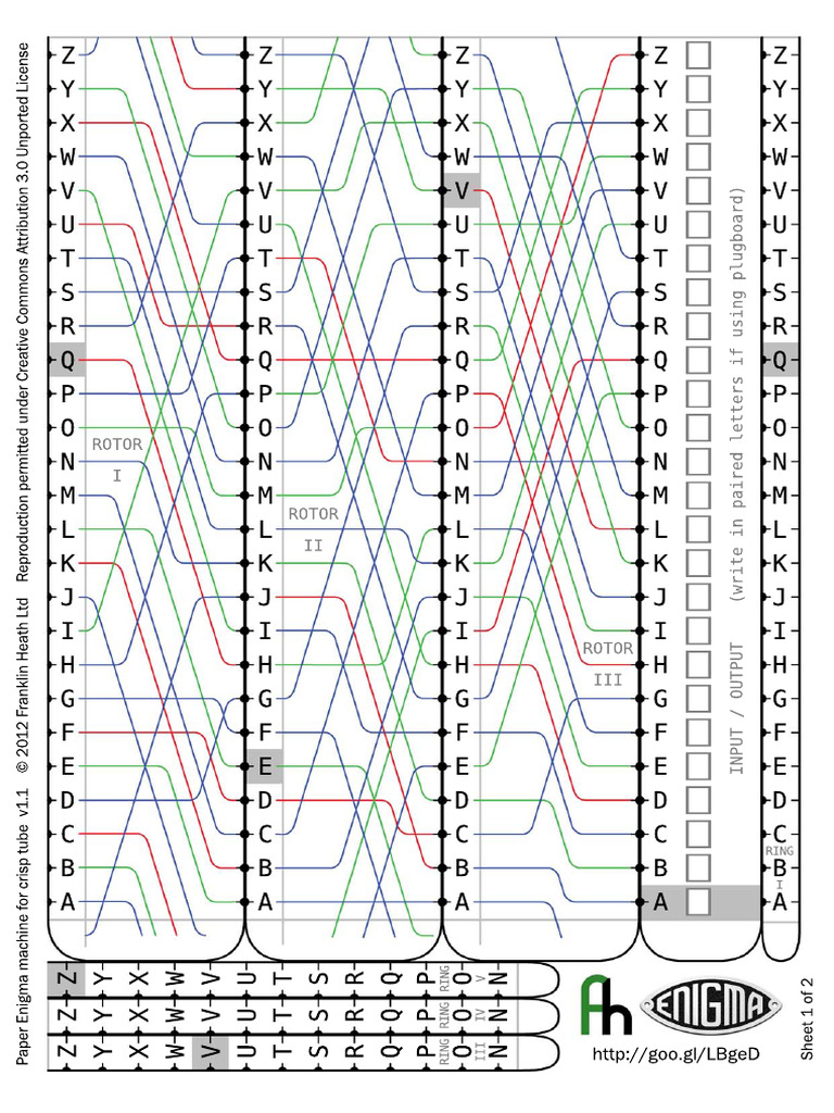 Pringles Enigma 3 a 4 | PDF