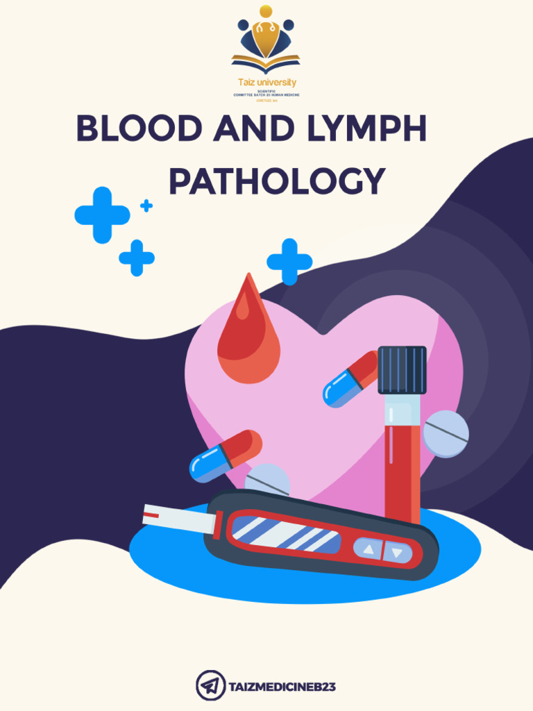 Blood and Lymph Pathology | PDF | Lymphoma | Lymph Node