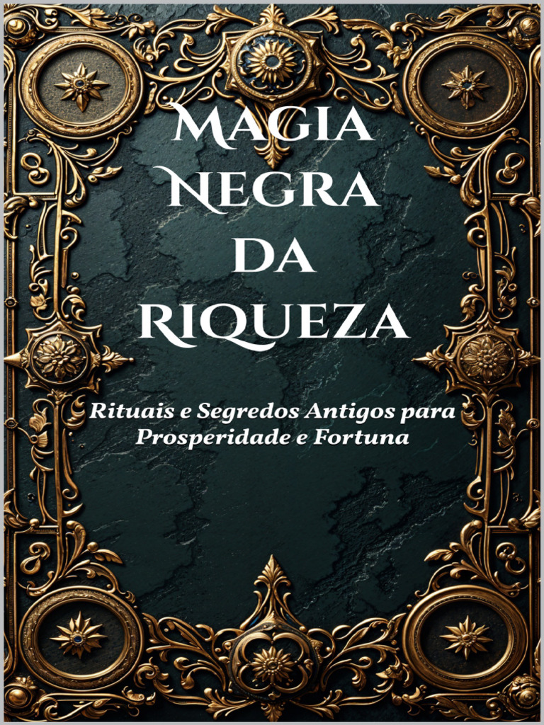 Magia Negra e Riqueza: Rituais e Feitiços | PDF | Intenção | Riqueza