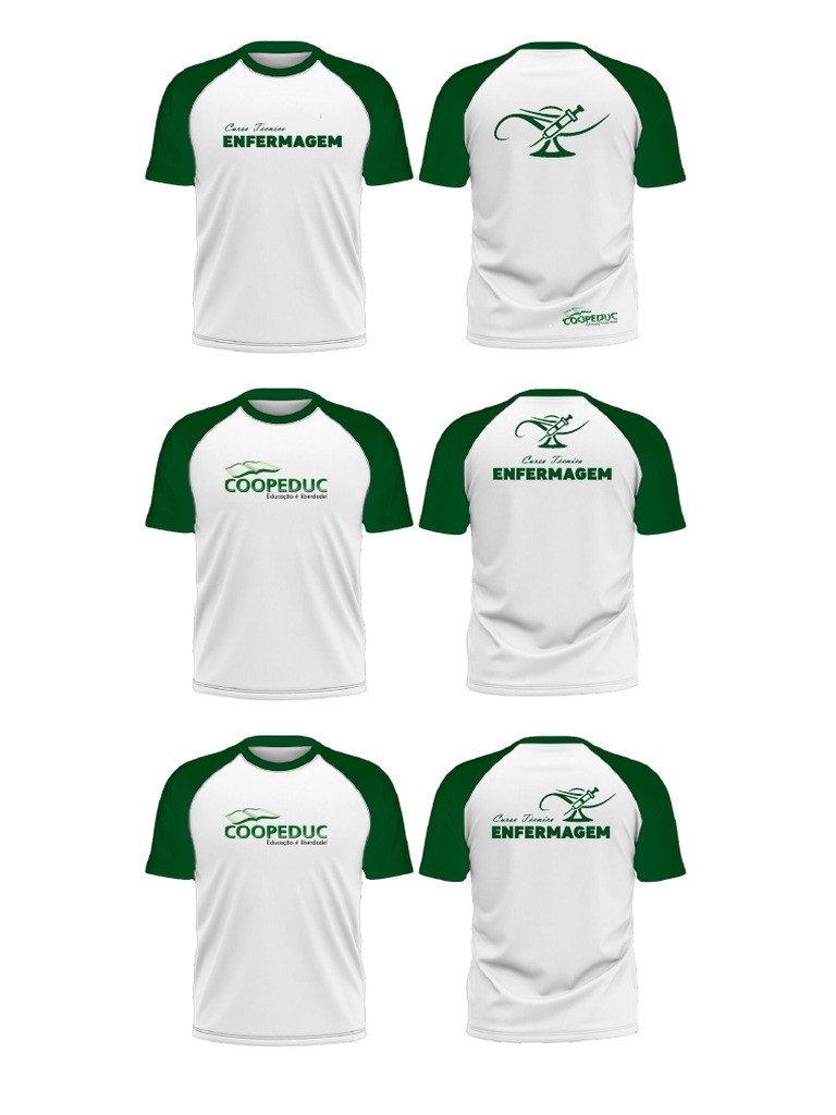 Modelo de Uniforme | PDF