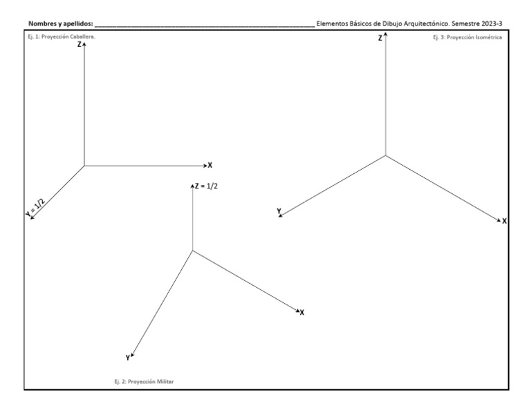 Ejercicio 2 Cab Mil Isom 2025-1 | PDF