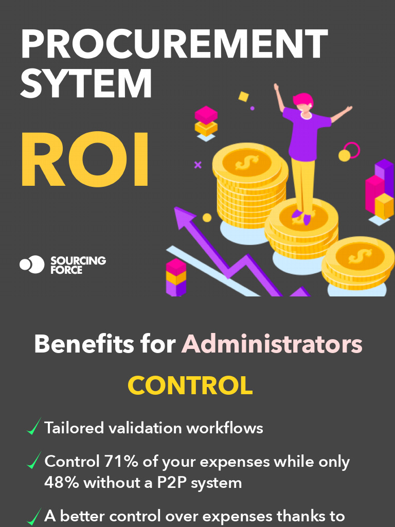 Procurement System ROI 1560234170 | PDF | Expense | Procurement