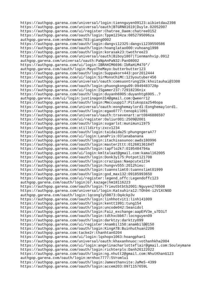 Private Site Codm | PDF
