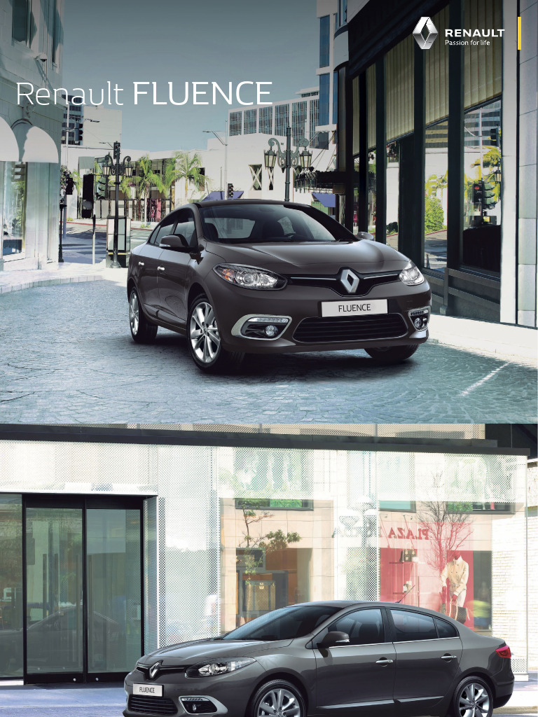 Nuevo Fluence | PDF | Tecnología de vehículos | Vehículos