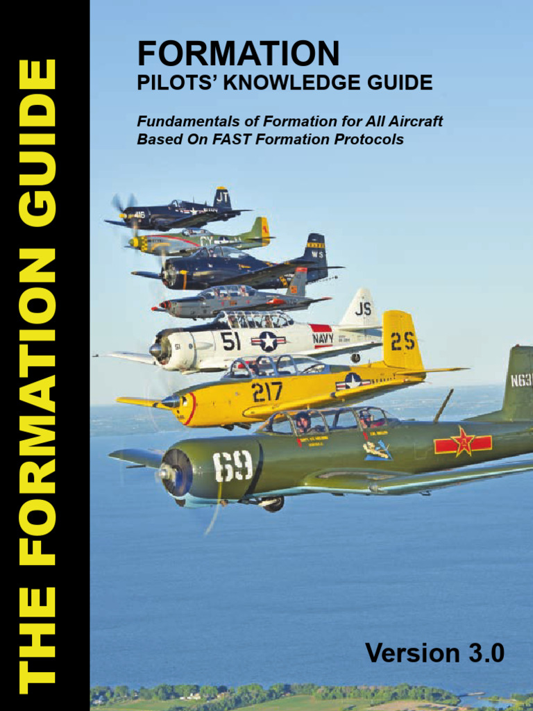 Formation Knowledge Guide 2.0 FASTFormationVer3.014 | PDF | Transponder ...