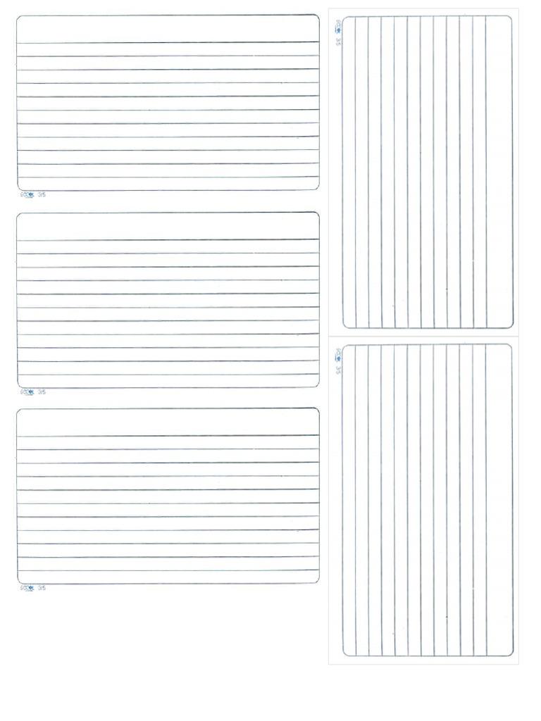 fichas bibliograficas | PDF