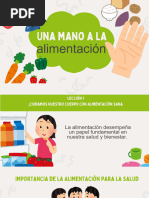 Comida Saludable Vs Comida Chatarra | PDF | Alimentos | Nutrición