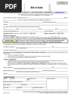 Georgia Department of Revenue - Motor Vehicle Division Form MV-1 Motor ...