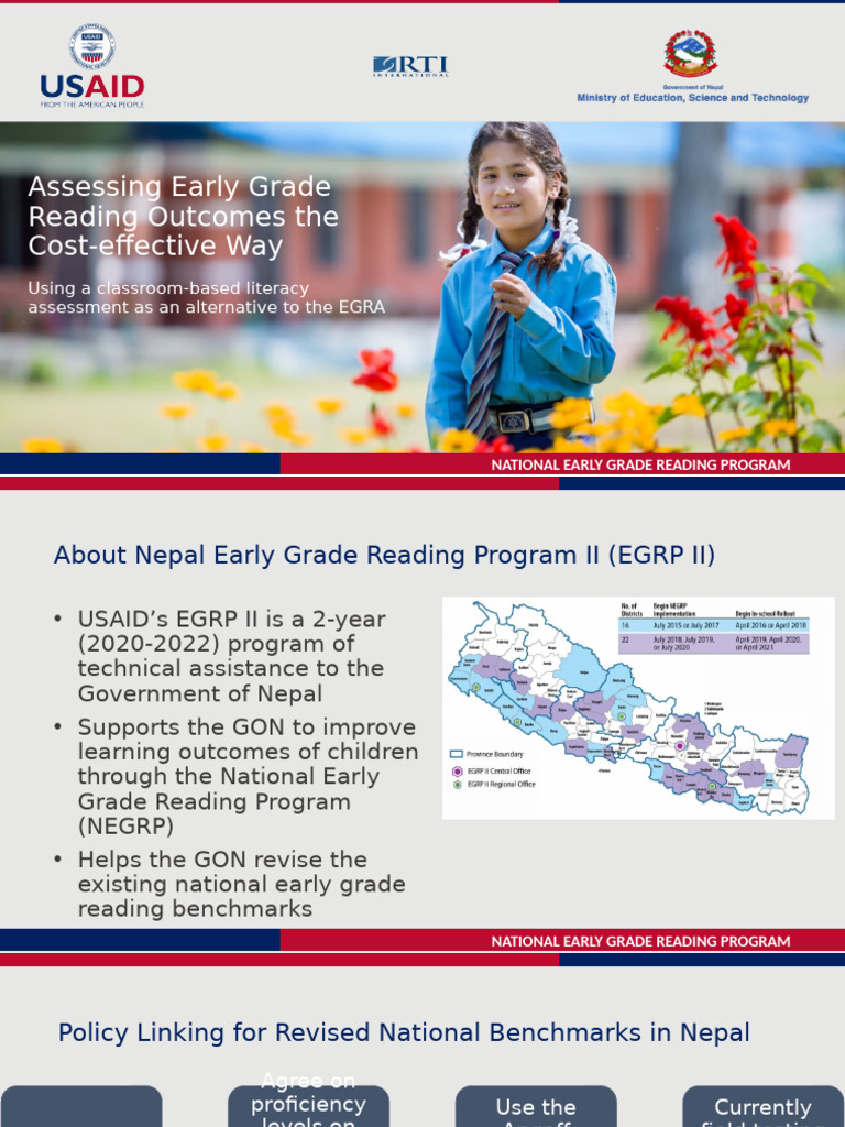 Policy Linking - EGRPII - RTI - CIES2022 - LowRes No PII | PDF ...