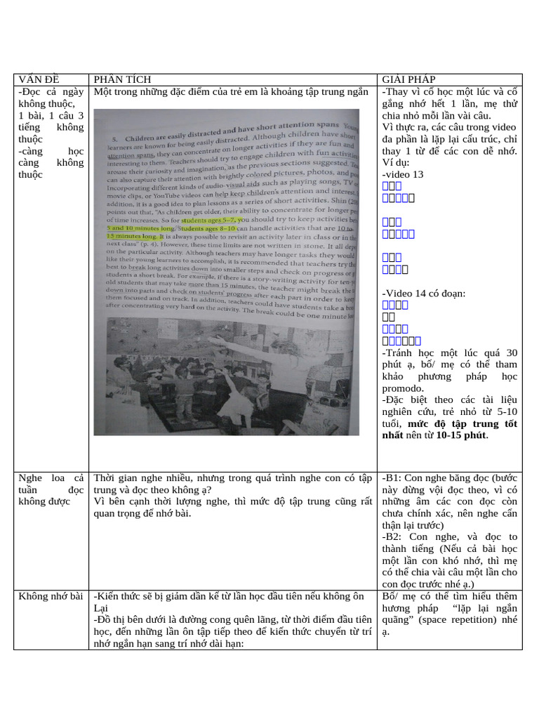 Some Study Tips | PDF