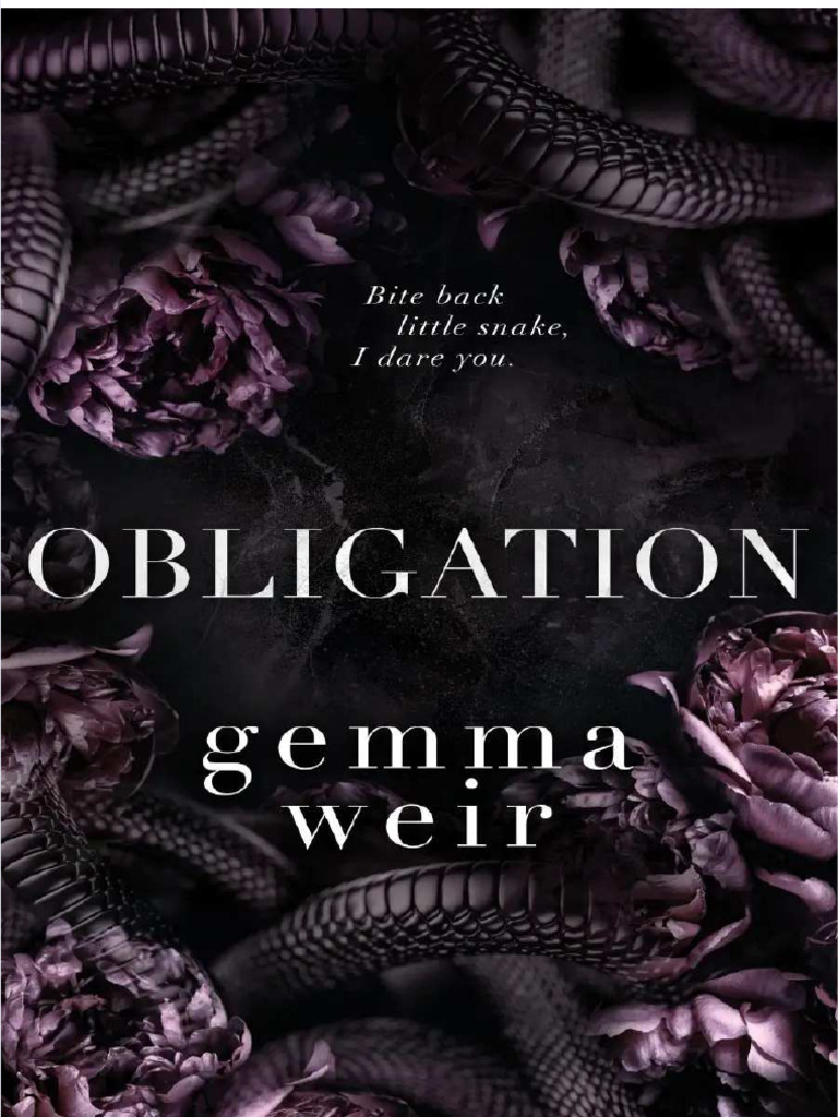 PDF Obligation Gemma Weir Compress | PDF
