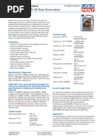 Oil Guide LIQUI MOLY | PDF | Motor Oil | Motor Vehicle