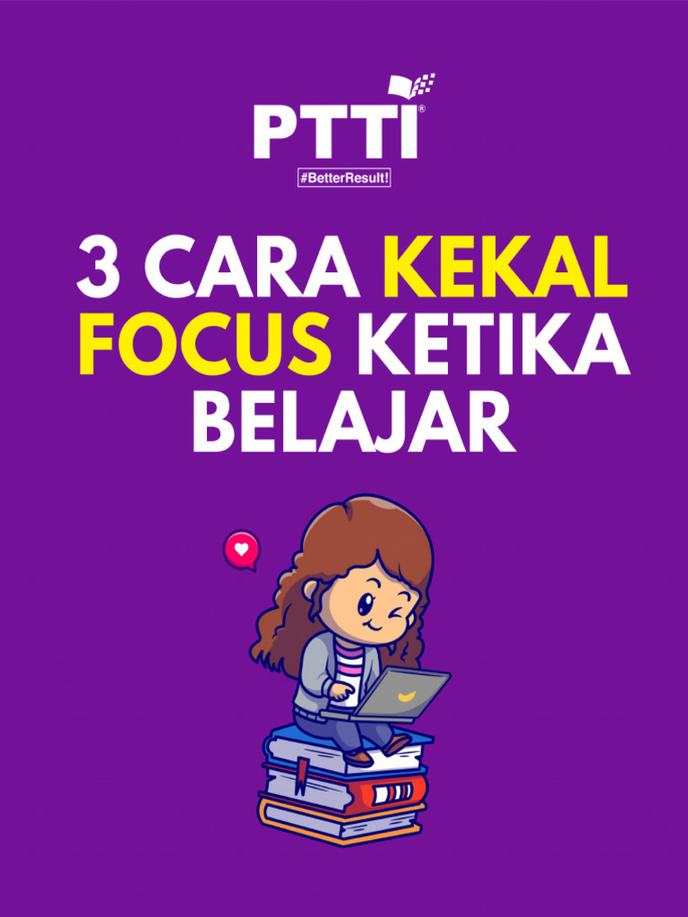 5 Cara Kekal Focus Ketika Belajar | PDF