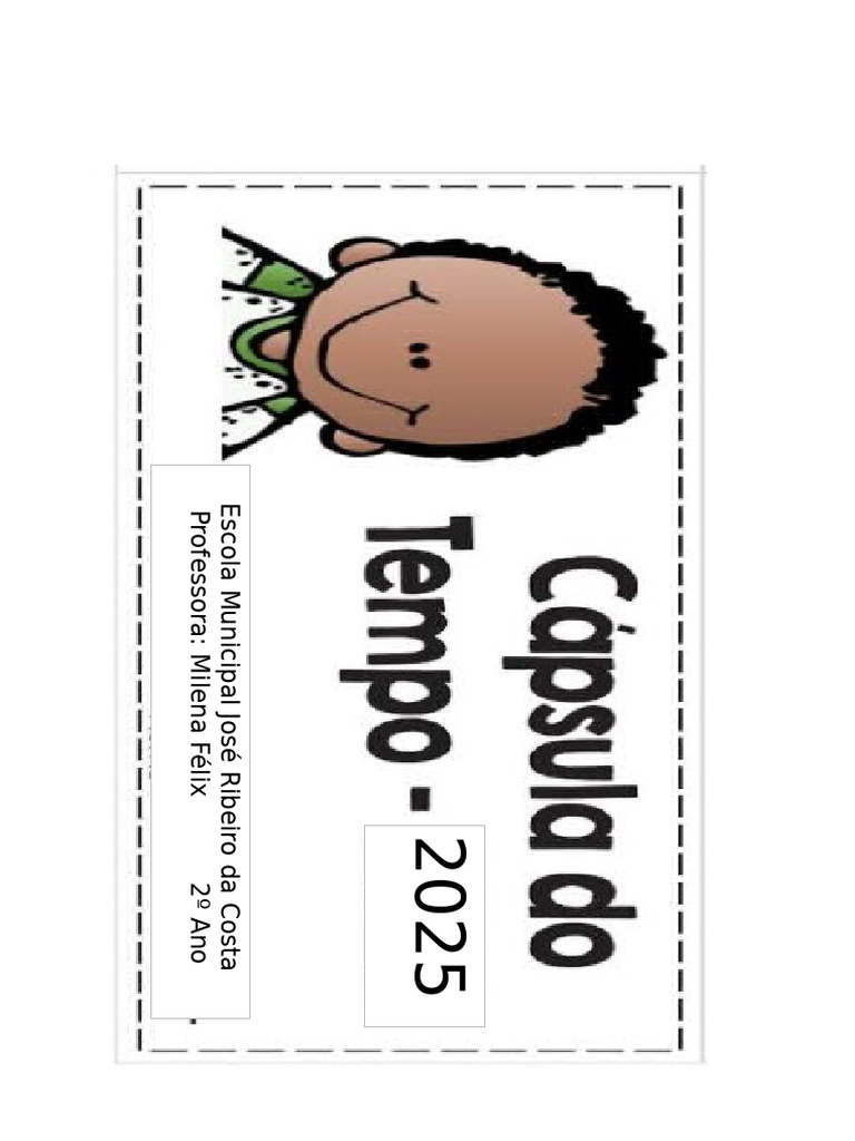 Capsula Do Tempo | PDF