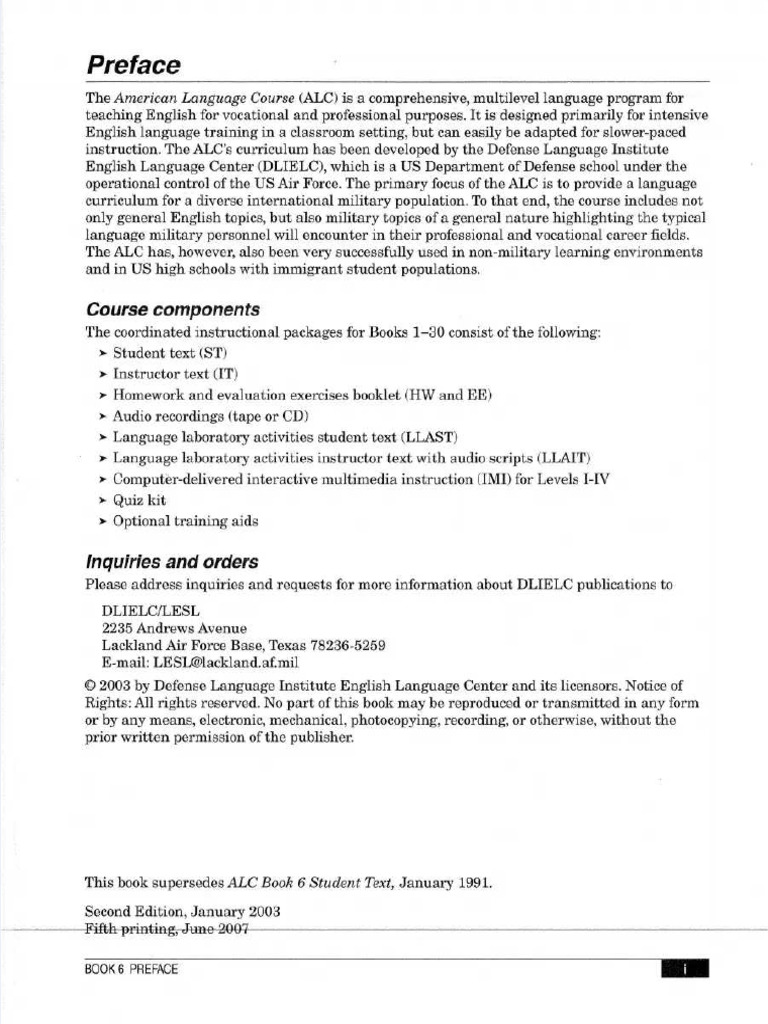 Alc Book 6 - Filled | PDF | Semantics | Linguistics