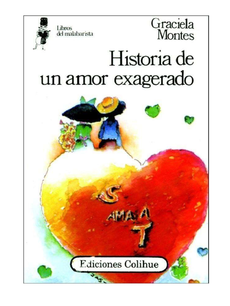 Historia de Un Amor Exagerado | PDF