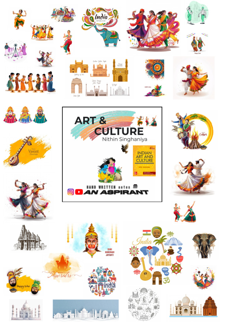 Art and Culture | PDF