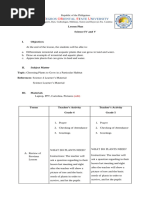 Terrestrial Plants Characteristics and Examples | PDF | Plants | Leaf