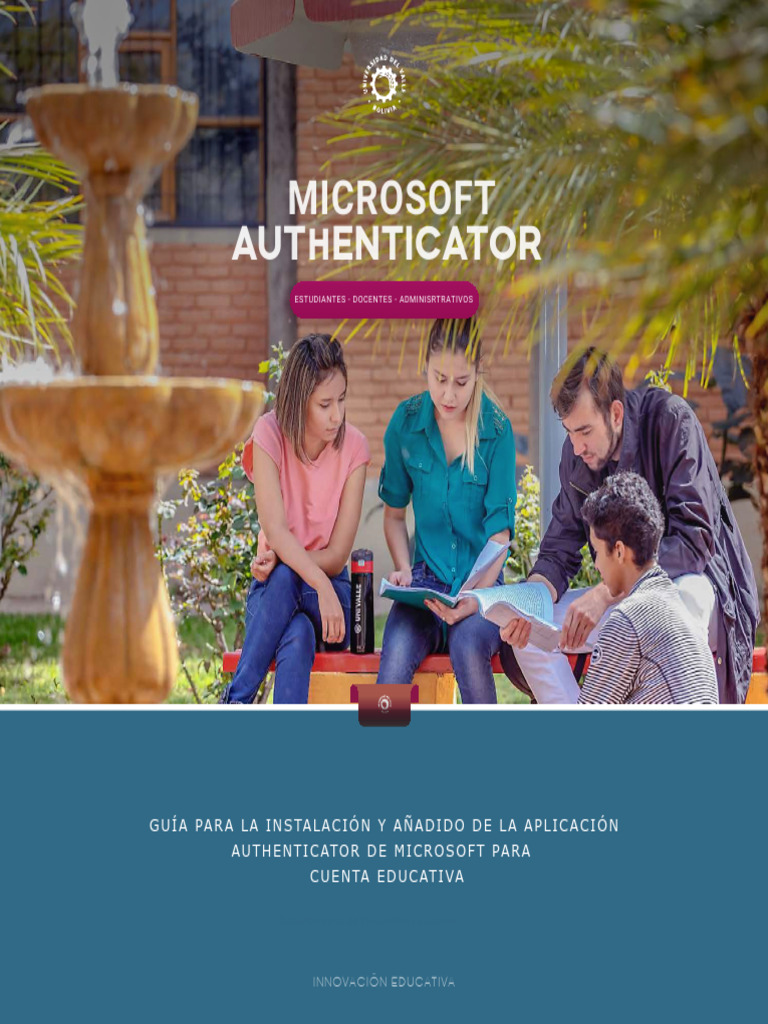 Configuración de Microsoft Authenticator | PDF