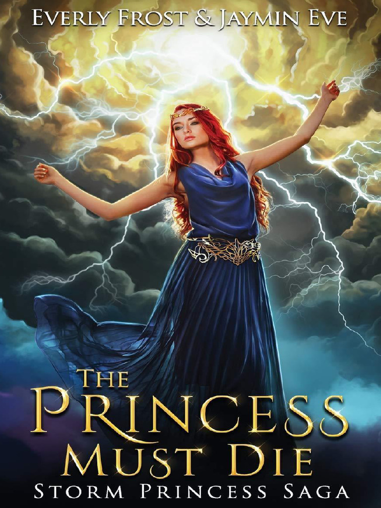 Storm Princess 1 - The Princess Must Die | PDF | Relâmpago | Elfos