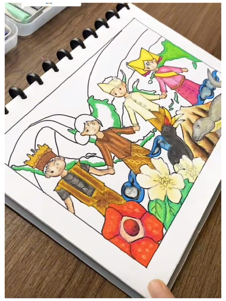 seketsa gambar | PDF