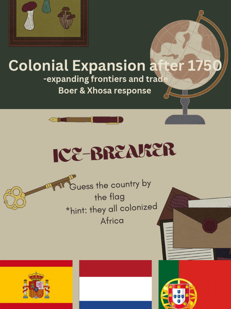 History Grade 10 Lesson | PDF