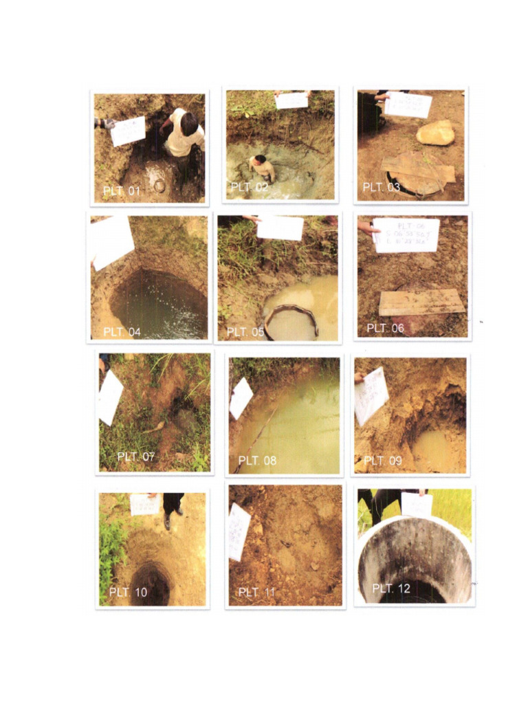 Foto Sumur Plantungan | PDF