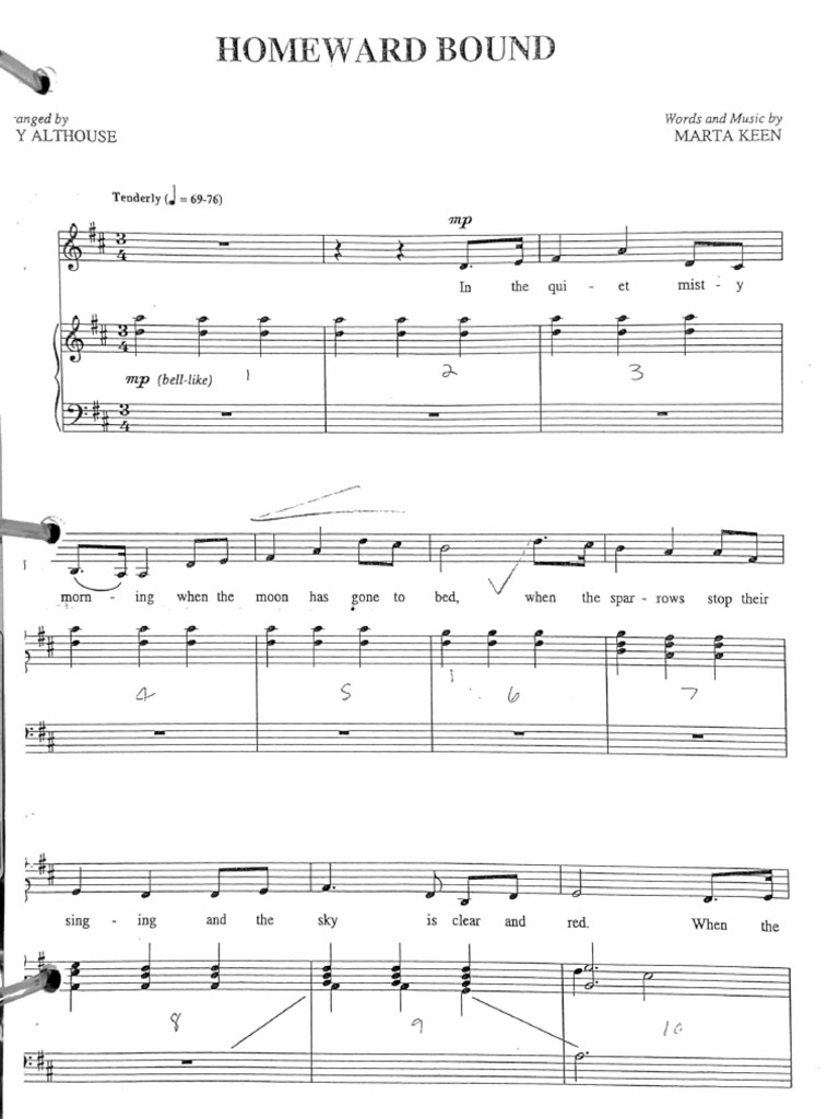 Homeward Bound | PDF