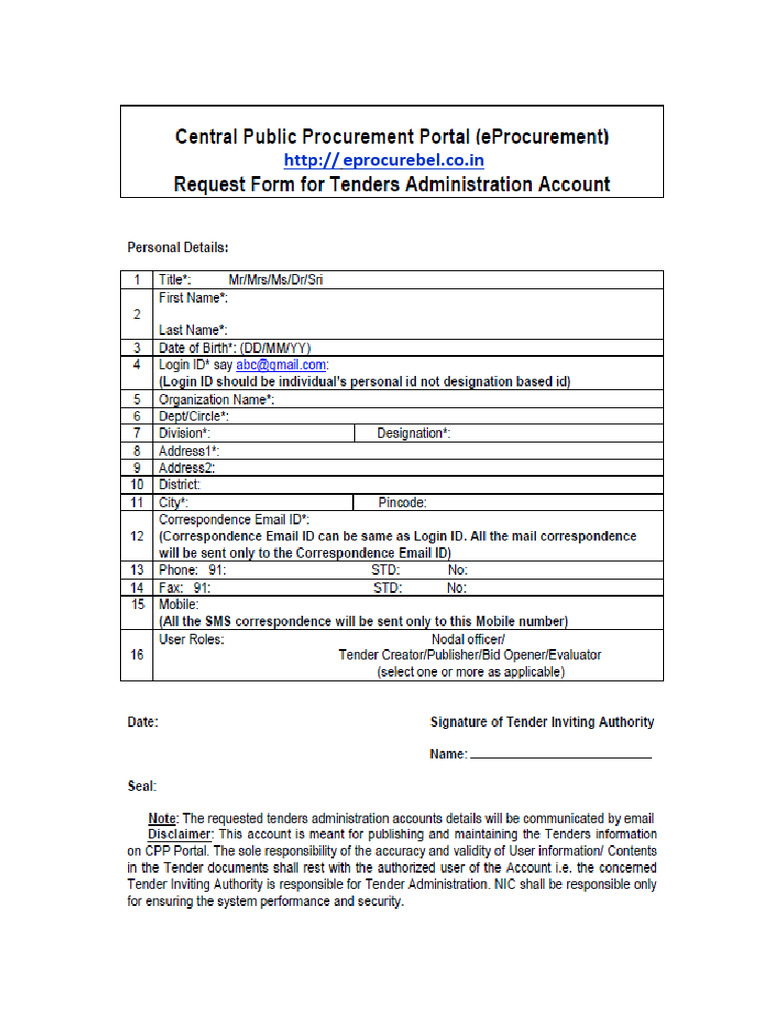 User Datasheet BEL | PDF