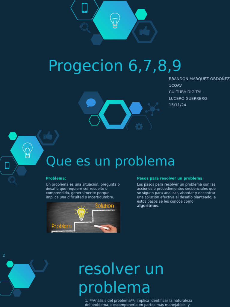 Algoritmos Presentación Pdf Algoritmos Matemáticas Aplicadas