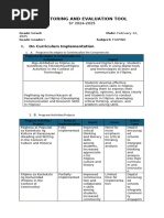 The CLSU Vision, Mission and Educational Philosophy - DEPP | PDF ...