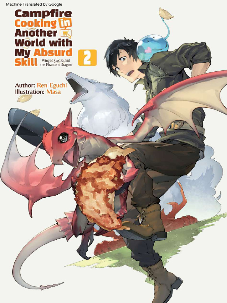 Campfire Cooking in Another World With My Absurd Skill - Volume 2 | PDF | Deus | Curry
