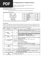 Calibration Procedure For JISL Load Cell | PDF | Teaching Methods ...