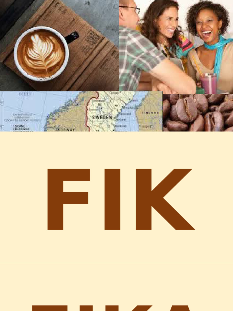 Fika | PDF