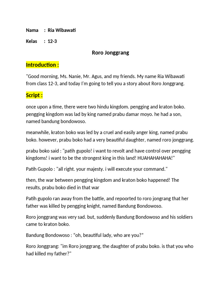 uprak bing ria | PDF | Java