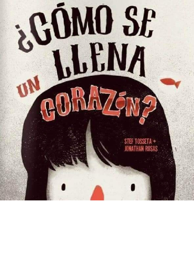 ¿Cómo se llena un corazón_ (2) (1) | PDF