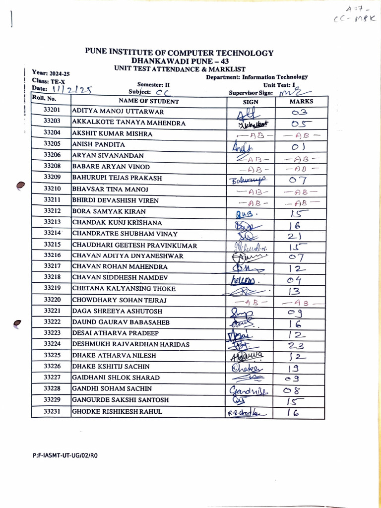 TE UT1 Cloud Computing | PDF