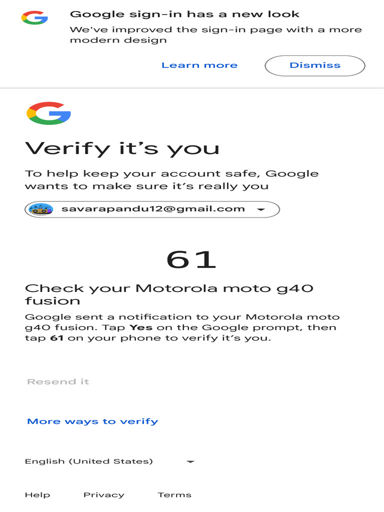 Sign in - Google Accounts | PDF