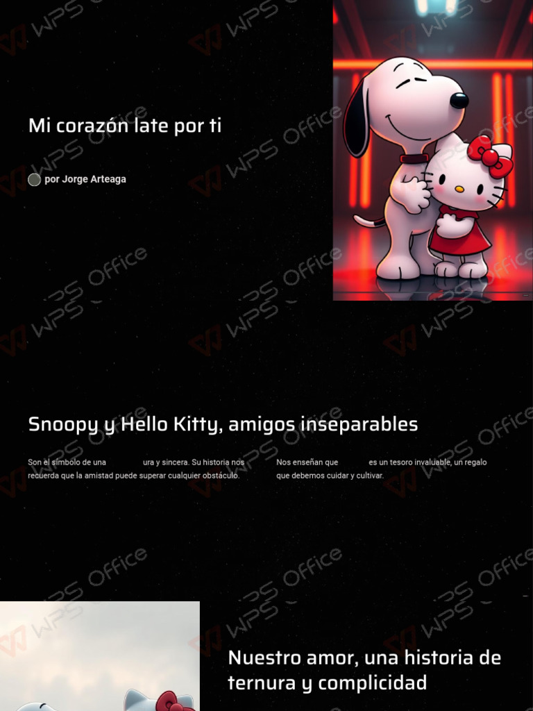 Mi Corazon Late Por Ti | PDF